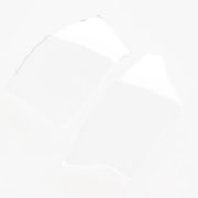 R-010 Violet Blue Reichenbach Transparent Glass Color - Spruce Pine Batch