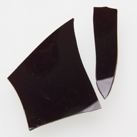 R-200 Copper Ruby Ex Light Transparent Glass Color - Spruce Pine Batch